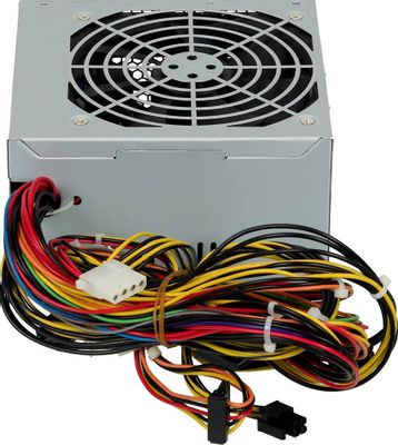 Блок питания FSP ATX-500PNR-I, 500Вт, 120мм – купить в Ситилинк | 316639