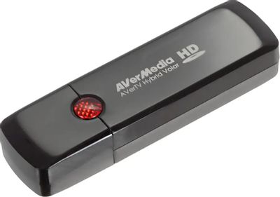 Характеристики ТВ-тюнер/FM-тюнер AVerMedia AVerTV Hybrid Volar HD H830 ...