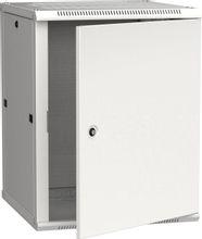 Шкаф коммутационный ITK Linea W LWR3-15U66-MF настенный, металлическая ...