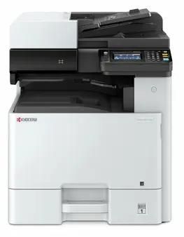 Характеристики МФУ лазерный Kyocera Color M8130cidn цветная печать, A3 ...