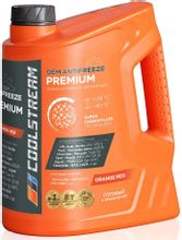 Антифриз Coolstream Premium оранжевый 4.651162791л 5кг (CS-010102) – купить в Ситилинк | 1809530