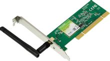 Обзор товара wi-Fi адаптер TP-LINK TL-WN751ND PCI (971011) в интернет ...