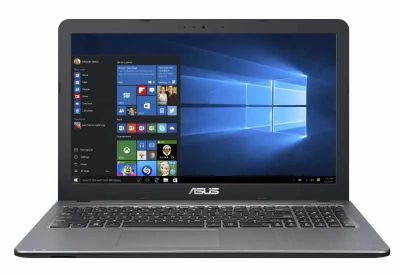 Ноутбук ASUS VivoBook X540BA-GQ408T, 15.6", AMD A4 9125 2.3ГГц, 2 ...