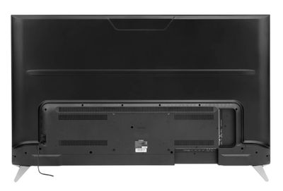 65" Телевизор Hyundai H-LED65QBU7500, QLED, 4K Ultra HD, черный, СМАРТ ...