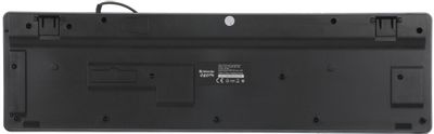 Клавиатура Defender Ozoth GK-106, USB, черный [45106] – купить в ...