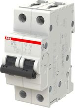 Отзывы на Выключатель автоматический ABB S202 B16 (2CDS252001R0165) 16A тип B 6kA 2П 400В 2мод ...