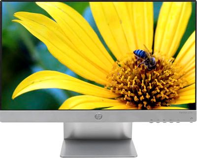 Обзор товара монитор HP Pavilion 23xi 23", черный и серебристый ...