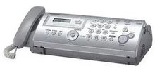 Факс Panasonic KX-FP207RU, на основе термопереноса, серый – купить в ...