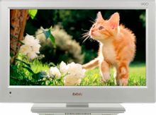 19" Телевизор BBK LEM1992, HD, серебристый(восстановленный) – купить в Ситилинк | M00006222