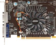 MSI NVIDIA GeForce GT 220 1ГБ GDDR3, Low Profile, Ret [n220gt-md1g/d3 ...