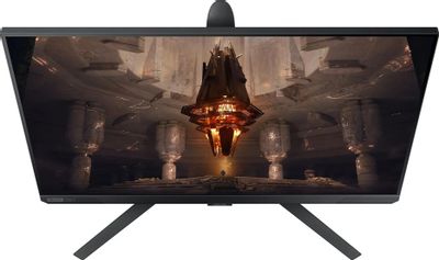 28" Монитор Samsung Odyssey G7 S28BG700EI, 3840x2160, IPS, 144Гц ...