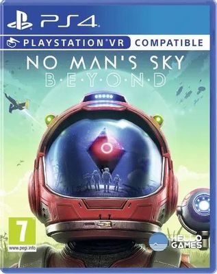 PlayStation No Man s Sky. Beyond RUS PlayStation 4 1176659