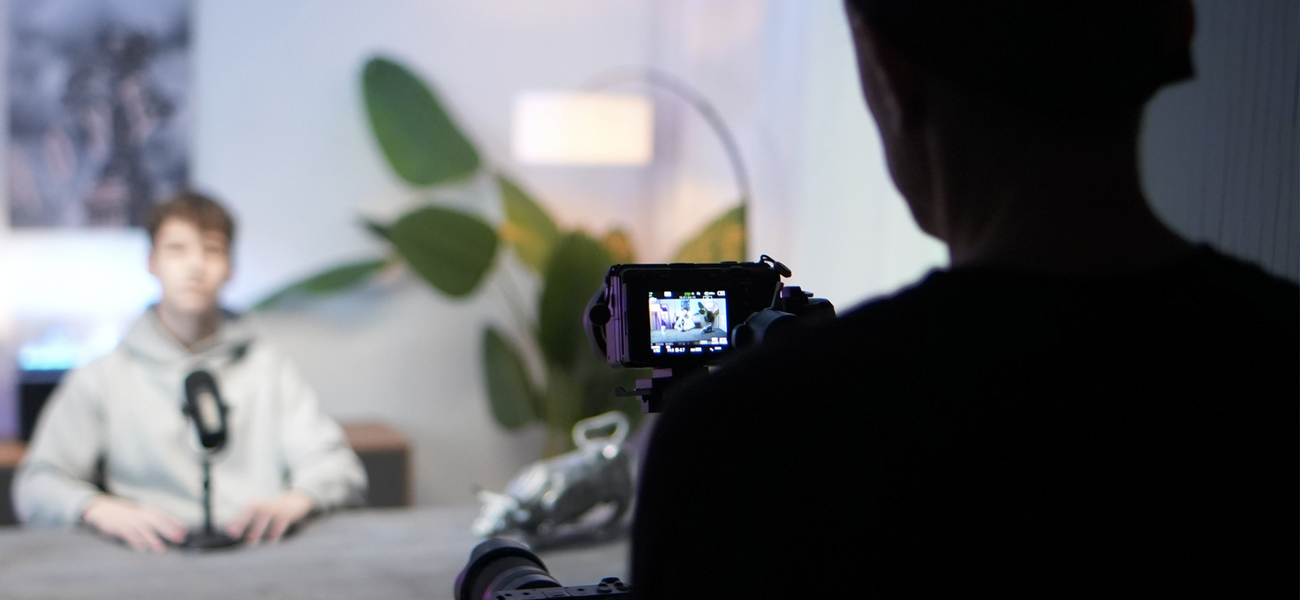 Как устроена студия видеопродакшена: от камер до кофемашины — Журнал ...