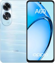 Характеристики Смартфон OPPO A60 8/256Gb, CPH2631, голубой (2048014 ...