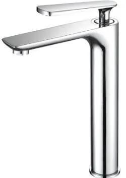 Характеристики Смеситель для раковины (умывальника) FRAP хром [F1052-55] (1606384) смотреть в ...