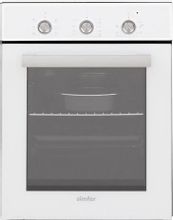 Духовой шкаф Simfer B4EC18016, белый/нержавеющая сталь – купить в Ситилинк | 1808527