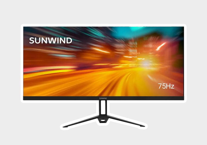 5 достойных мониторов от российских брендов — Журнал Ситилинк