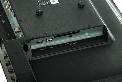 23.6" Телевизор Supra STV-LC24LT0045W, HD, черный – купить в Ситилинк ...