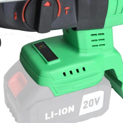 Перфоратор ZITREK Destroyer Pro Li-Ion, 6Ач [063-4373] – купить в ...