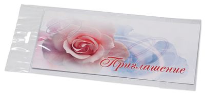 Конверт Buro 4011408, C65, 114x229мм, силиконовая лента, 1шт – купить в ...
