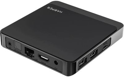 Вот у родителей теперь Smart TV. – обзор товара Медиаплеер Harper ABX ...
