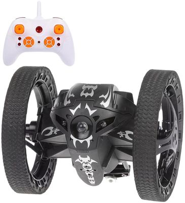 Характеристики Радиоуправляемая модель CROSSBOT Машина Паркур, черный [870605] (1826143 ...