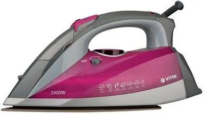 Инструкция, руководство по эксплуатации для утюг Vitek VT-1202 PP ...