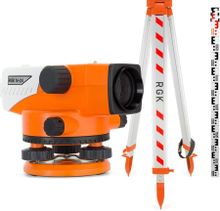 Нивелир оптический RGK N-24, x24 – купить в Ситилинк | 1991620