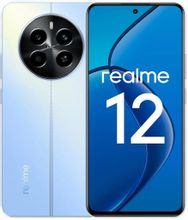 Смартфон REALME 12 8/128Gb, RMX3871, голубой рассвет – купить в ...