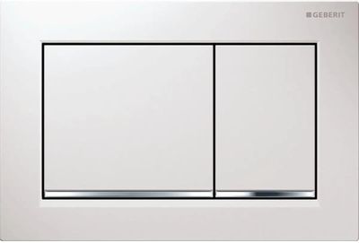 Кнопка смыва для унитаза GEBERIT Omega 30 [115.080.kj.1] – купить в ...