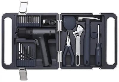 Отзывы на Дрель-шуруповерт HOTO 12V Brushless Drill Tool Set, 2Ач, без ...