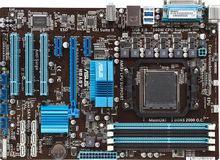 Характеристики Материнская плата ASUS M5A87, SocketAM3+, AMD 870, ATX ...