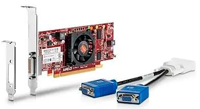Обзор товара видеокарта HP AMD Radeon HD 8350 E1C63AA 1ГБ DDR3, Low ...