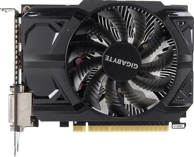 Видеокарта GIGABYTE AMD Radeon R7 360 GV-R736D5-2GD 2ГБ GDDR5, Ret ...