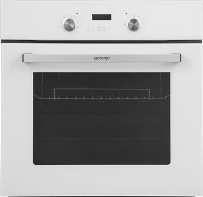Духовой шкаф Gorenje BO6737E03AWG, белый – купить в Ситилинк | 1892583