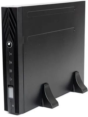 ИБП БАСТИОН Skat-UPS 1500 Rack, 1500ВA [489] – купить в Ситилинк | 2001801