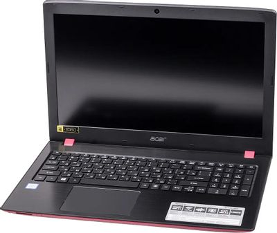 Характеристики Ноутбук Acer Aspire E15 E5-576-38HX, 15.6", Intel Core ...