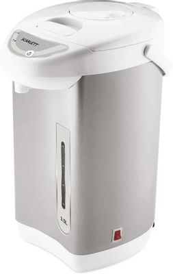 Термопот Scarlett SC-ET10D01, белый – купить в Ситилинк | 973274