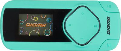 Инструкция, руководство по эксплуатации для mP3 плеер Digma R2 flash ...