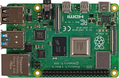 Инструкция, руководство по эксплуатации для мини ПК RASPBERRY Pi 4 ...
