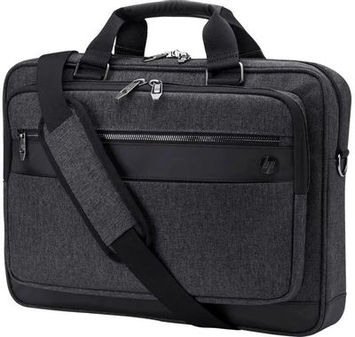 Сумка для ноутбука 15.6" HP Executive 15.6 Topload, черный [6kd06aa ...