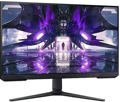 27" Монитор Samsung Odyssey G3 S27AG300NIXCI, 1920x1080, VA, 144Гц ...