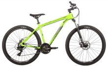 Характеристики Велосипед Stinger Element STD (2022), горный (взрослый), рама 18", колеса 27.5 ...