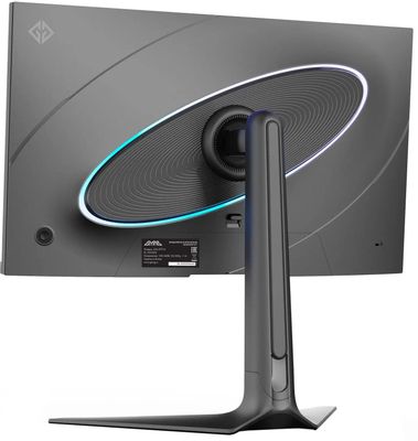 Характеристики 27" Монитор GMNG Gaming GM-27F14, 2560x1440, IPS, 240Гц ...