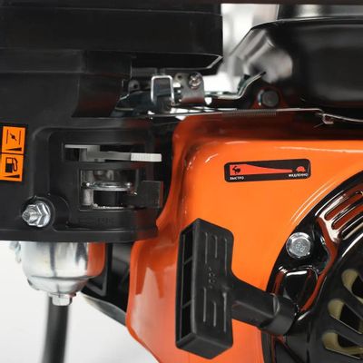 Мотопомпа бензиновая Patriot MP 2036 S, для грязной воды, 600л/мин ...