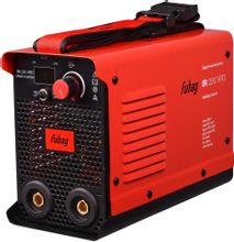 Характеристики Сварочный аппарат FUBAG IR 220 V.R.D, инвертор [31405 ...
