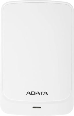 Характеристики Внешний диск HDD A-Data HV320, 2ТБ, белый [ahv320-2tu31 ...