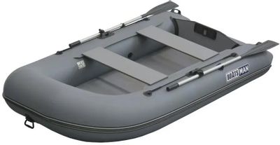Лодка моторно-гребная BOATSMAN BT280, надувная, серый [00000004143 ...