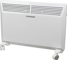 Конвектор StarWind SHV5215, 1500Вт, белый – купить в Ситилинк | 1387136
