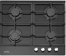Инструкция, руководство по эксплуатации для газовая варочная панель Simfer H60H40B516, 4 ...